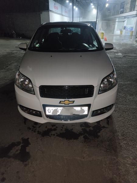 Chevrolet Nexia 3