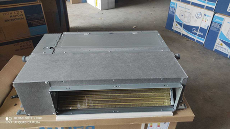 Кондиционер/Konditsioner/Inverter/Midea NAOMI