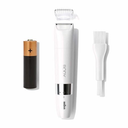 Braun BS1000 Wet&Dry Женский мини-триммер