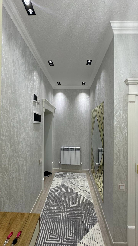 Продается 2 ком. Квартира площадью 48 кв.м. В Согдиане