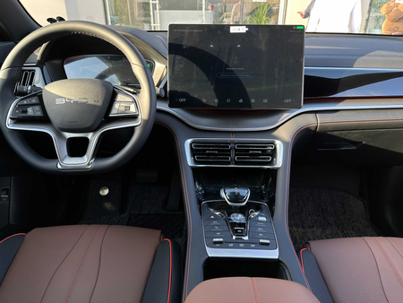 Продается BYD SONG Plus
