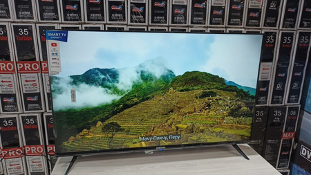 Samsung smart wifi android 11 golosovoy kontrol poslednie pokolenie