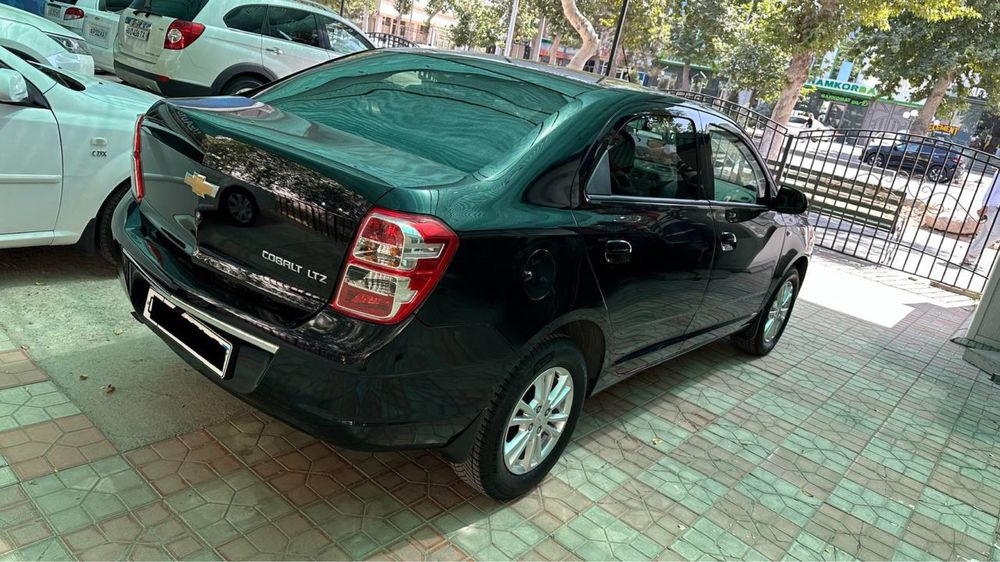Chevrolet Cobalt