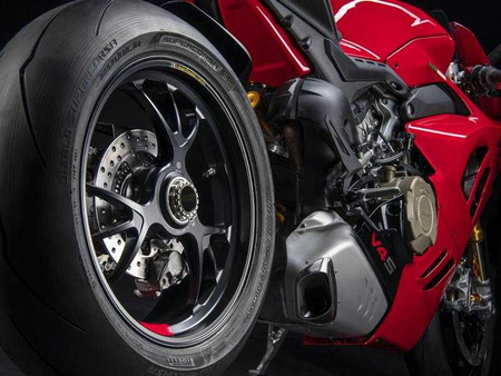Panigale V4S Эксклюзив от официального дилера Ducati Ташкент Сити