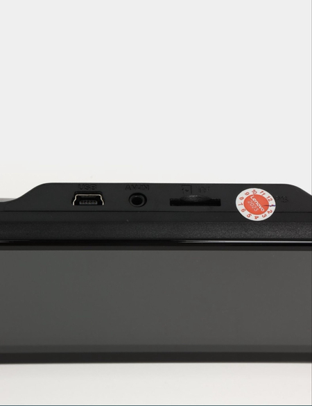 Original Lenovo HR-17 2024-versiya Видеорегистратор.