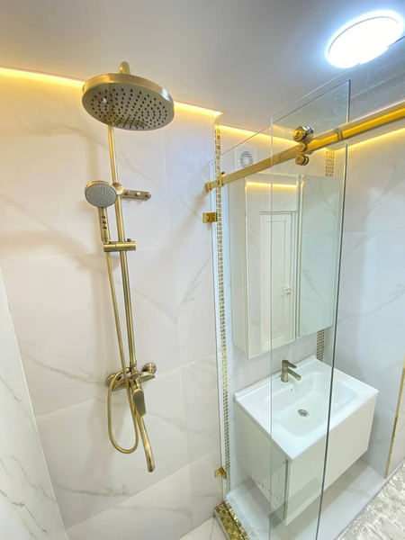 *Метро Хамза 1в2х/3/4 балкон 2х6