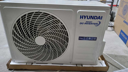 Кондиционер Hyundai инвертер\ротор 07\09\12\18 с первых рук новый.