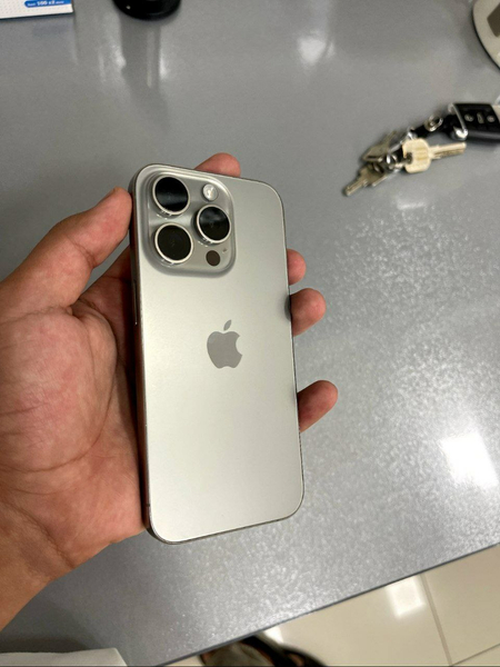 Iphone 15 pro 256
