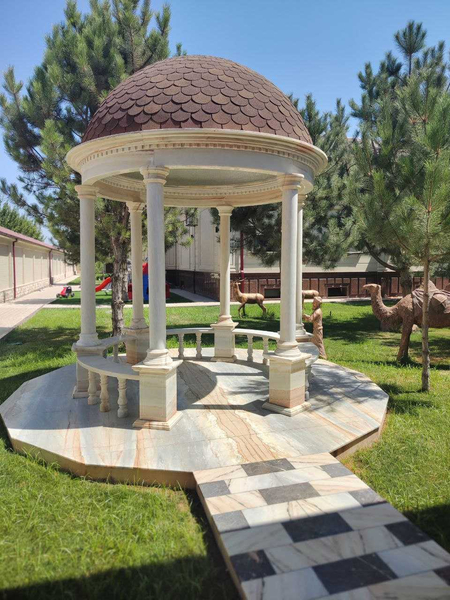 Изделия из гранита, мрамора и кварцевого камня