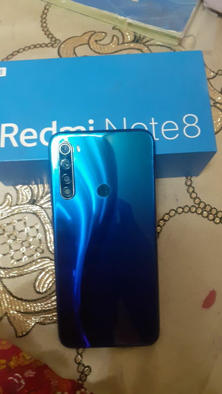 Redmi note 8 64talik