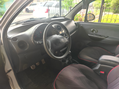 Matiz arenda vikup
