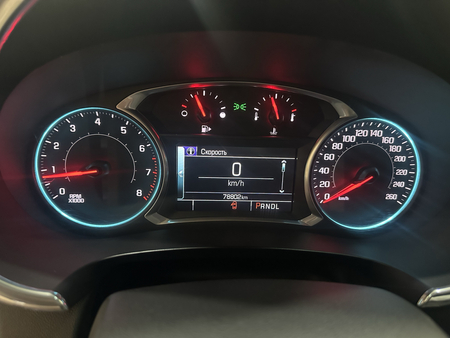 Malibu2 qora 2019-yil 2,4 atomosferniy mator