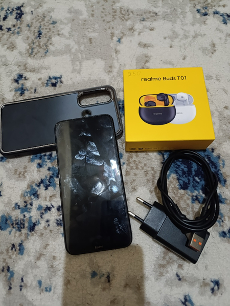 Redmi not 8 5+64