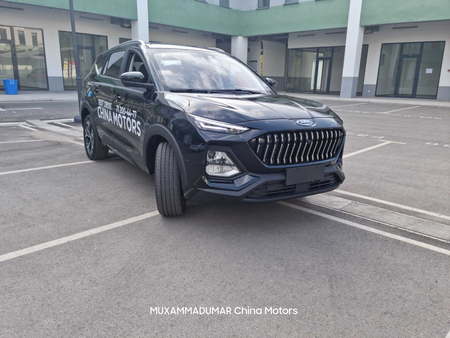 JAC JS8 crossover 1 kunda byd jetour kia equinox
