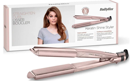 Выпрямитель для волос Babyliss ST335AE с доставкой + 1 год гарантия!