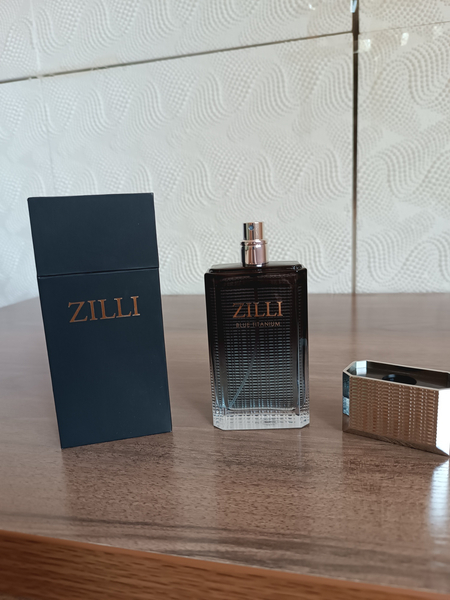 Парфюм ZILLI (мужской)