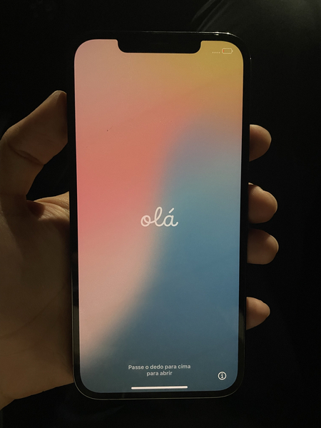 Naxt va Nasiya! iPhone 12 Pro Max