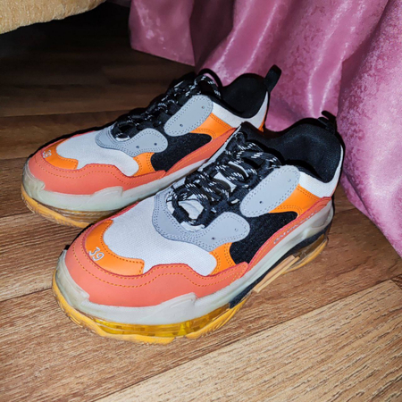 Кроссовки Balenciaga