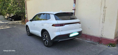 Продам свою белую BYD Song Pro (2 позиция)