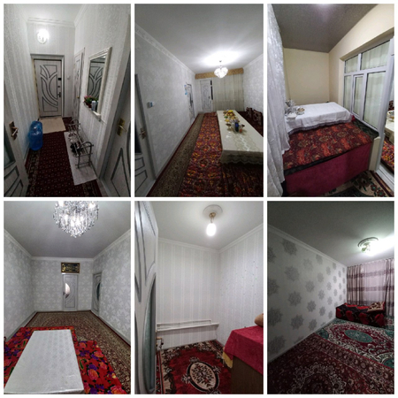 Квартира сотилади