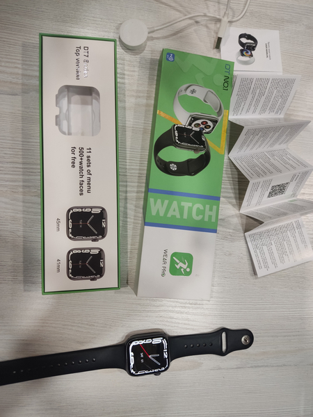 SmartWatch Wear Pro