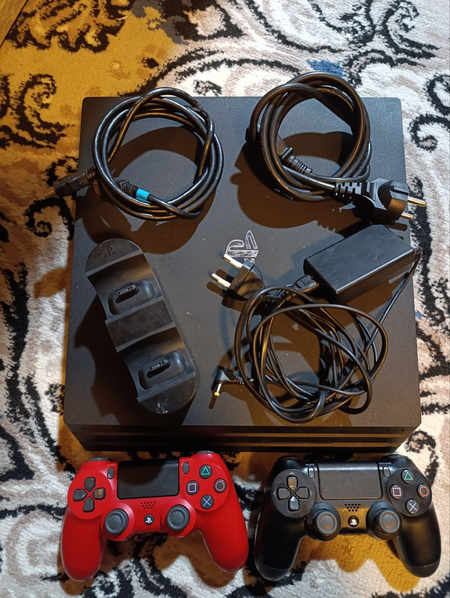 Ps 4pro kareyskiy