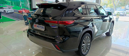 Yangi - Toyota Highlander  2,5 L AWD Extreme va Premium ajoyib narxda