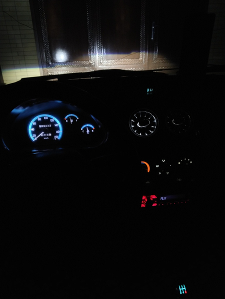Daewoo matiz sotiladi
