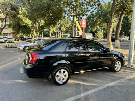 Gentra chevrolet