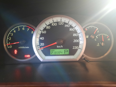 Lacetti 1.8  9300