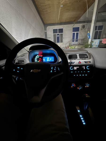 Продаю свой cobalt 2024