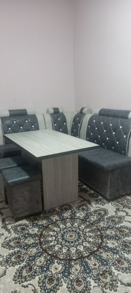 3 хонали квартира ижарага берилади Шарк чевар