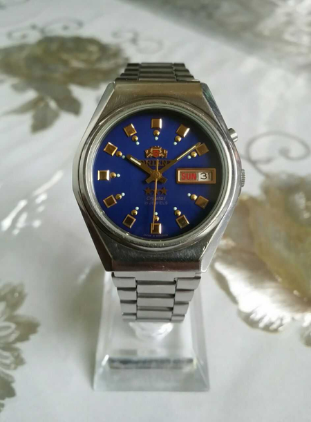 ORIENT - crystal