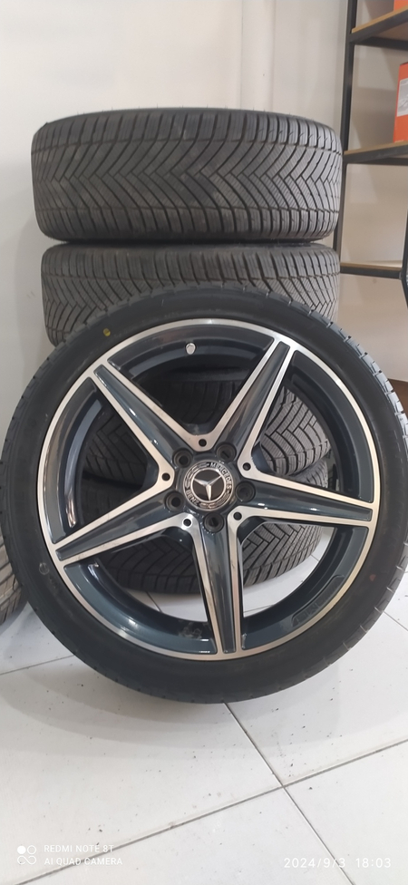 Amg diska original