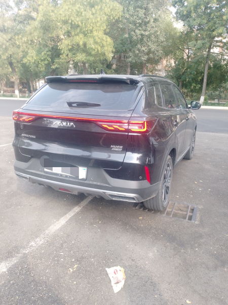 Dong feng huge в рассрочку
