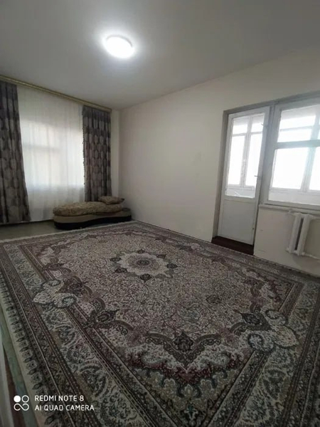 Тинчлик-Алока 1в2/5/5. Прописка 0. Пл43м2 балкон 2/6. Парковка метро