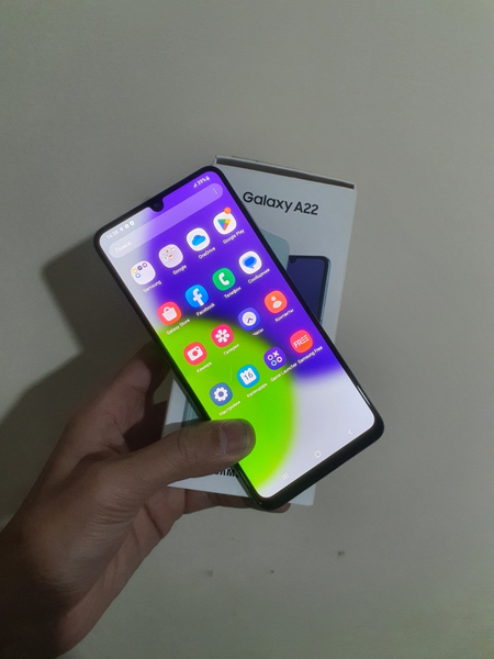 Samsung A22 telee