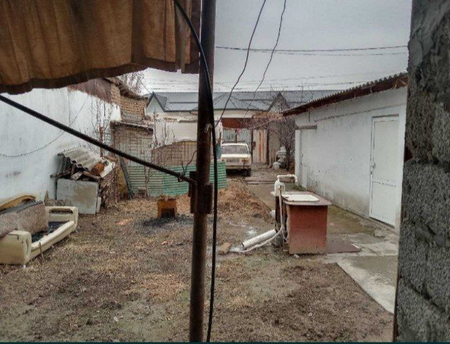 Продается дом с участком