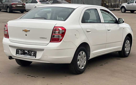Chevrolet Cobalt LTZ new 2024