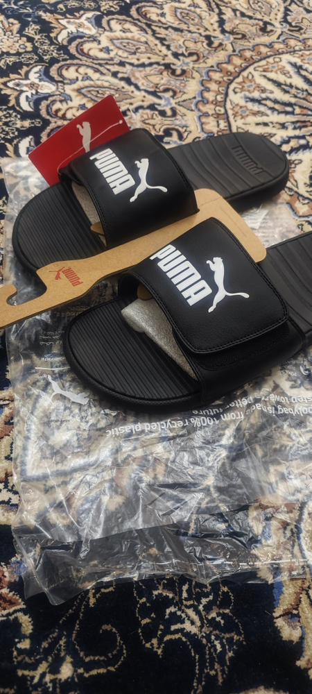 Puma Cool Cat Slides US 13 / UK 12 / EU 47