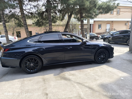 Hyundai Sonata 6 pozitsya Full