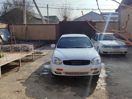Daewoo leganza 1.8 sons