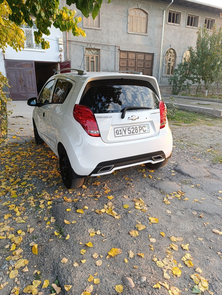 Spark kotta mator