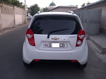 Spark 2021 yil, 4 poz 9500 $