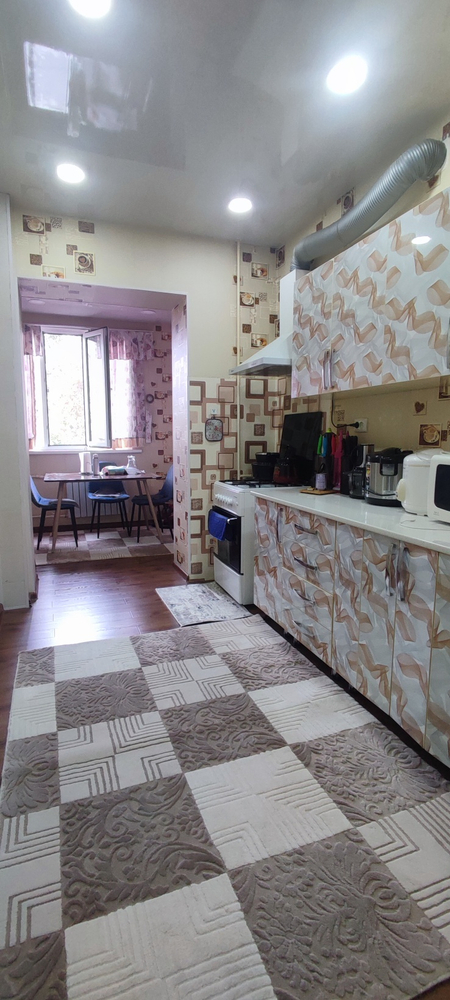Продам квартиру м.Хамза 2/3/4  77 серия 65 м2!