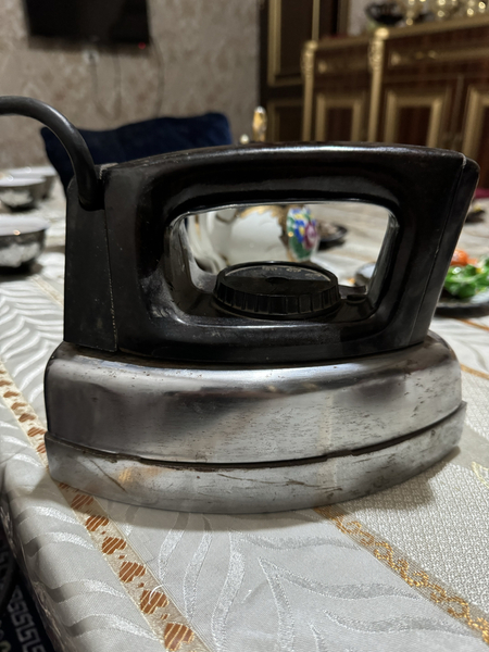 Утюк для ателия