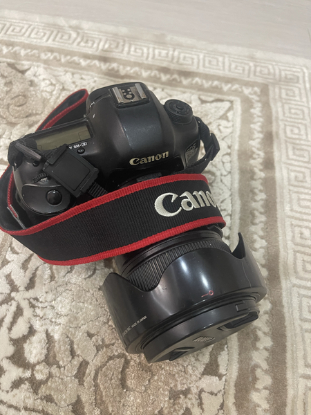 СКИДКА! Canon Mark III 5D в Хорошем состоянии