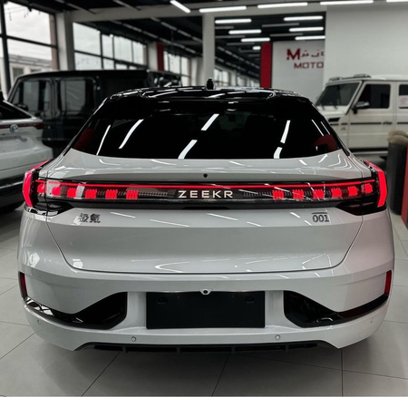 ZEEKR 001 Fsport