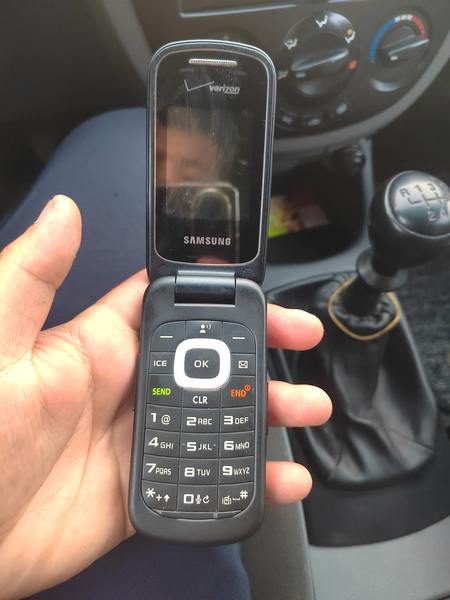 samsung verizon gusto