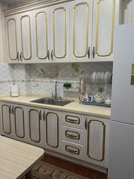 V4973 квартира 3/2/5 ЖК Green City Чиланзар Ор.р: Метро Новза 90м2